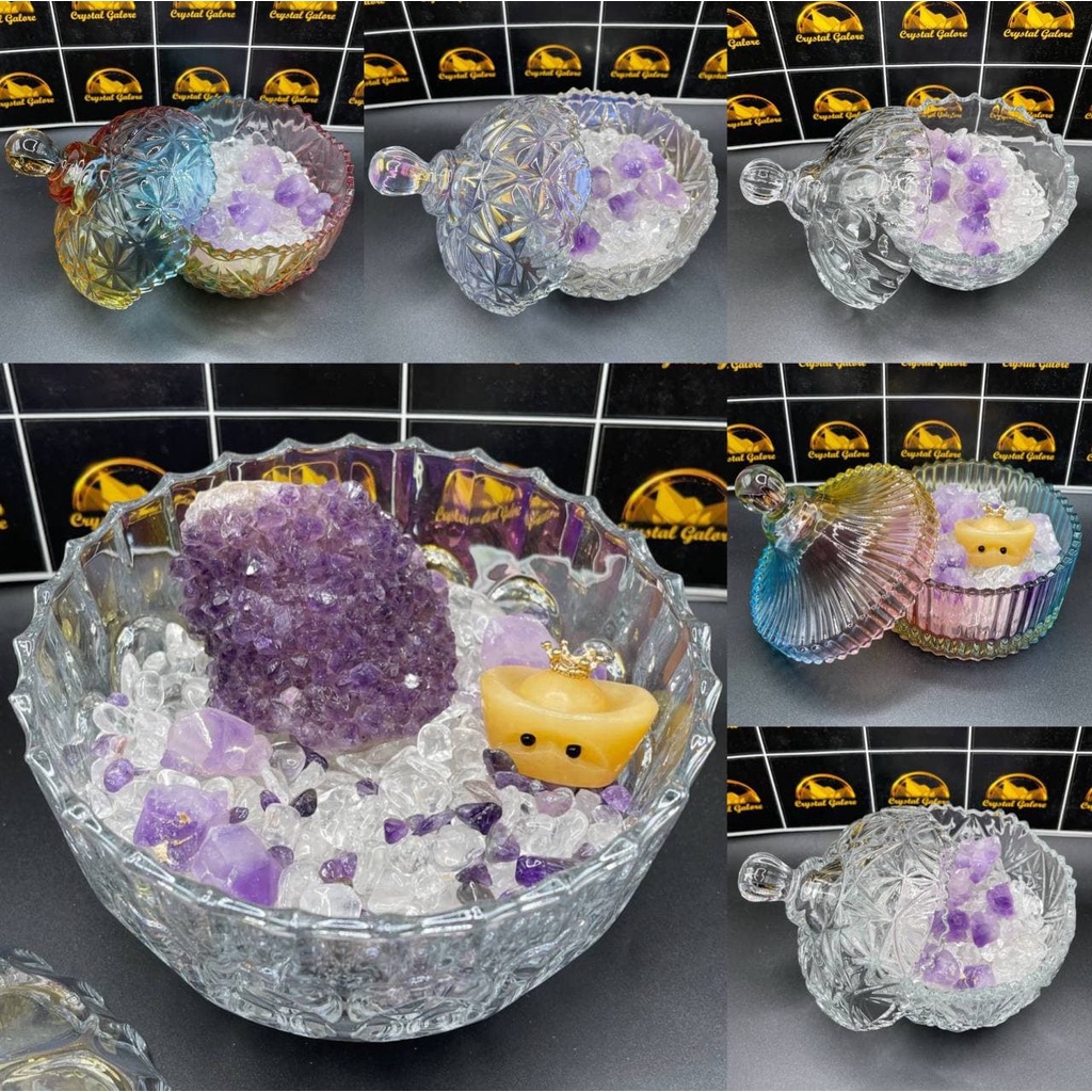 |SG| Natural Crystal Chips | Shopee Singapore