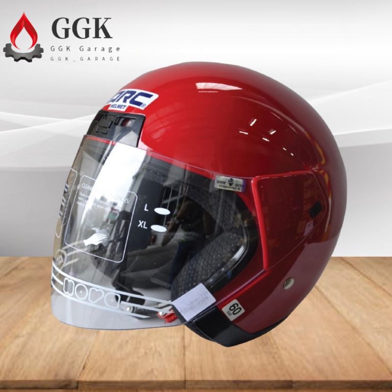ARC ASTRO HELMET SPECIAL COLOUR AVAILABLE ARC ASTRO | Shopee Singapore