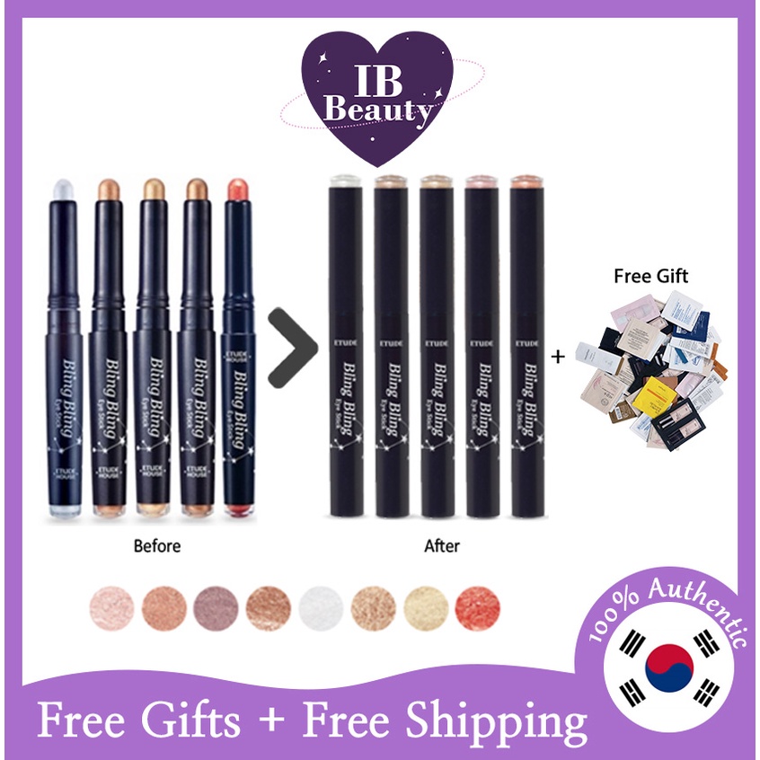 [ETUDE HOUSE] Bling Bling Eye Stick | Shopee Singapore