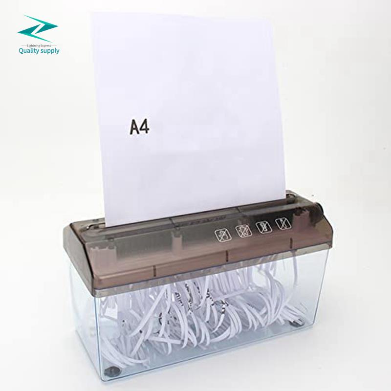 In Stock Hand Shredder, Manual Paper Cutting Machine A4 for Home, Mini ...