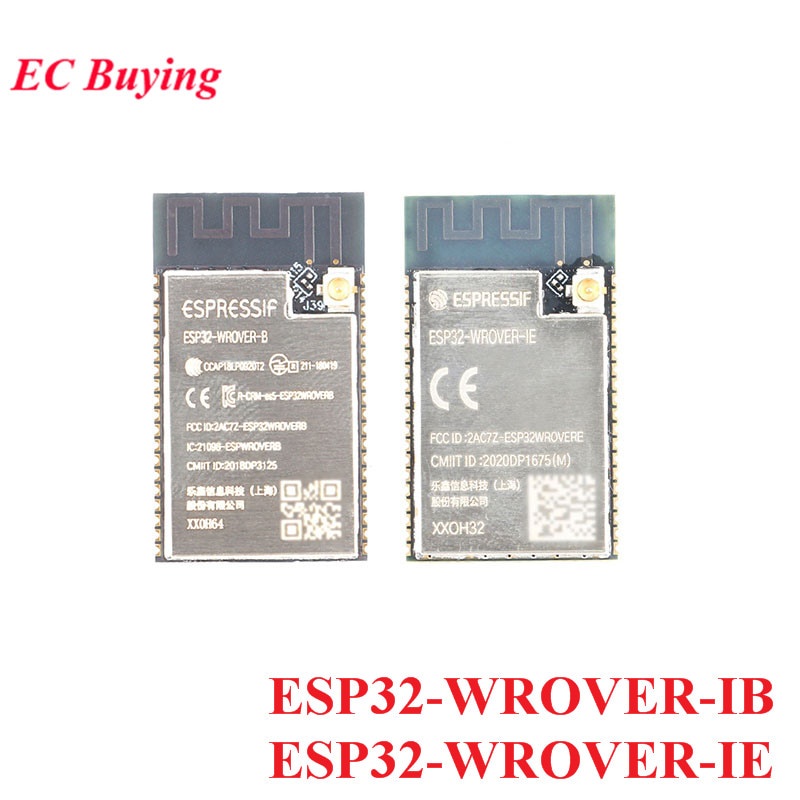 ESP32-WROVER-IB ESP32-WROVER-IE ESP32 4MB 8MB 16MB Flash ESP32-WROVER Dual-core BLE WiFi ...
