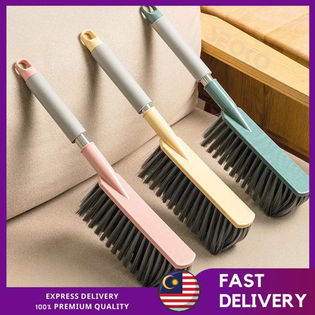 Multipurpose Long Handle Soft Brush Soft Hair Sweeping Brush Duster ...