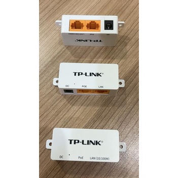 TP-LINK 12V PASSIVE POE ADAPTER DC Injector | Shopee Singapore