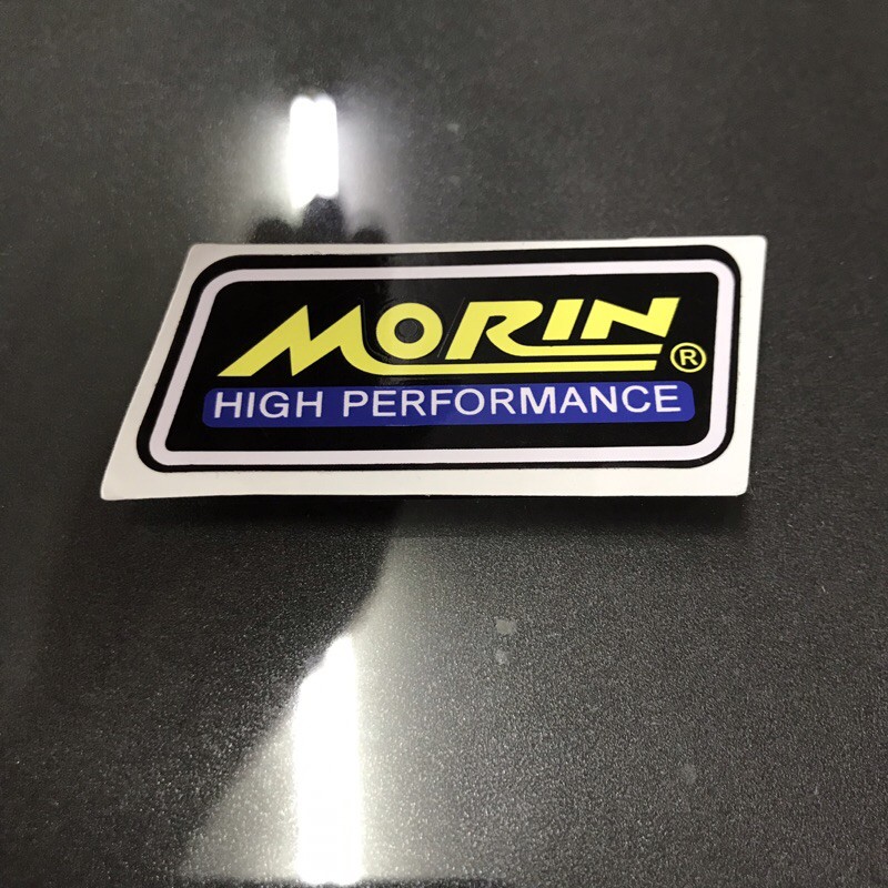 MORIN HIGH PERFORMANCE Stickers | Shopee Singapore