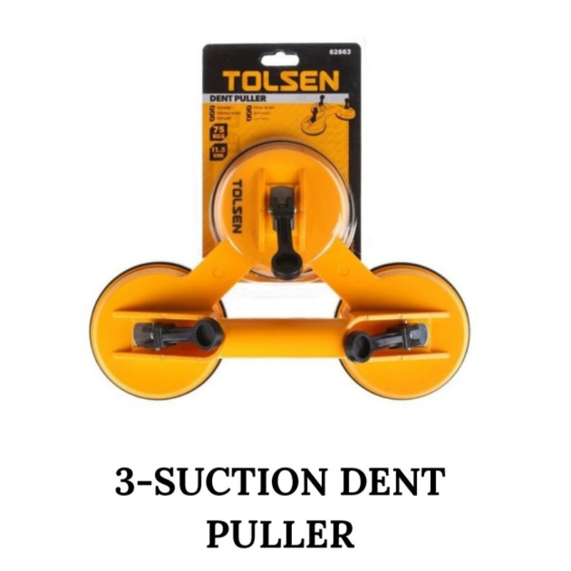 Tolsen 3 way 75 kg dent puller 62663 Shopee Singapore