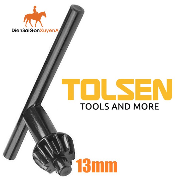 Tolsen 13mm Chuck Key 79181 Drilling Machine Head Screw Key | Shopee ...