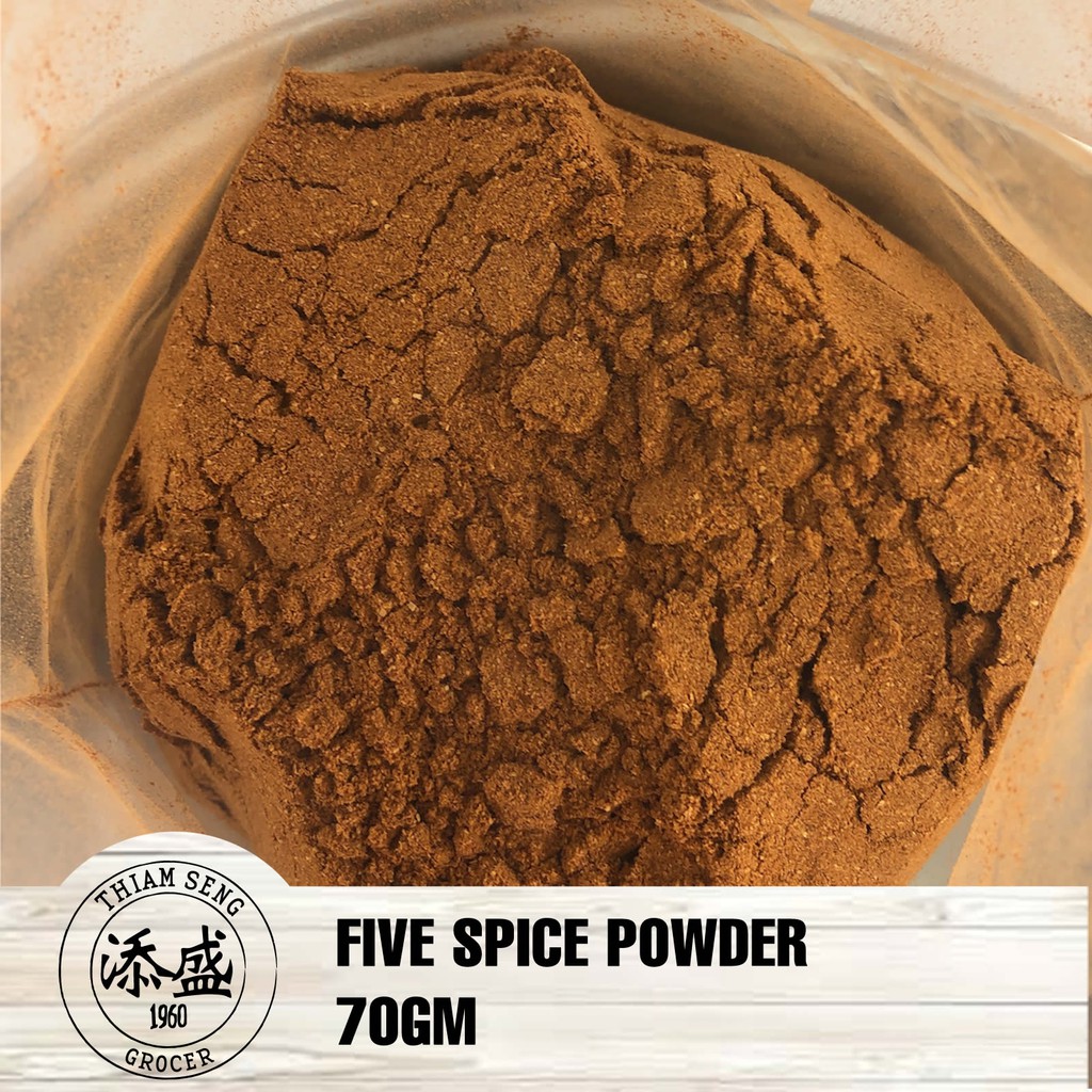Golden Boy Five Spice Powder 50g [Local Seller! Fast Delivery ...