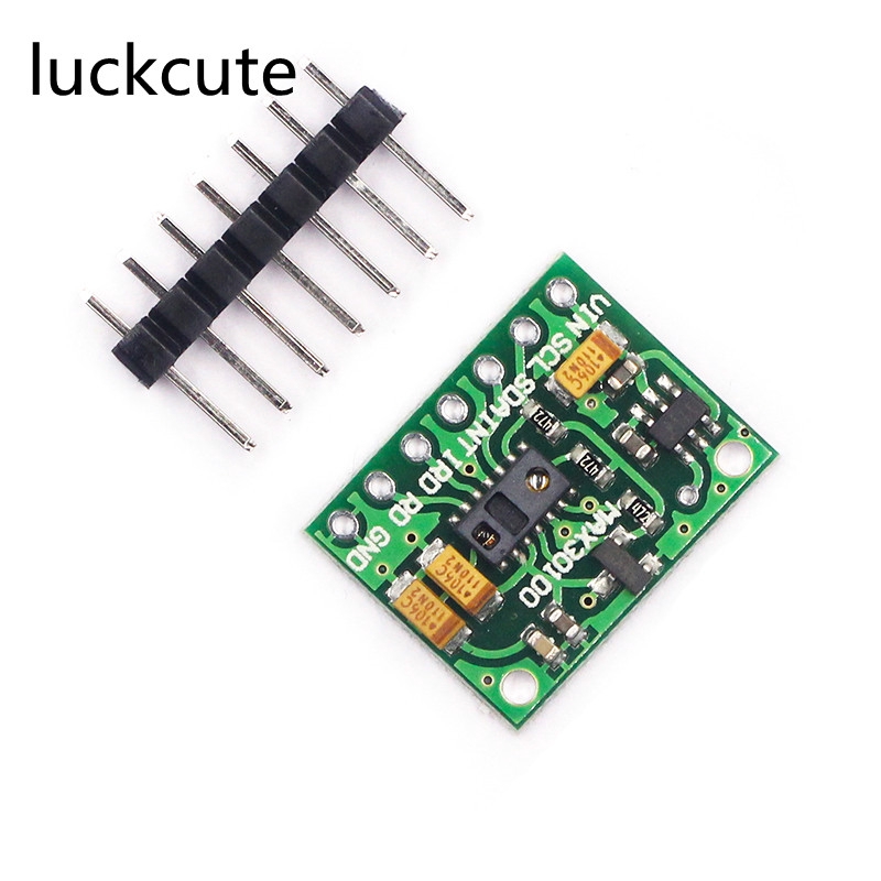 MAX30100 Oxygen Sensor Module Heart Rate Pulse Heart Rate Sensor Module ...