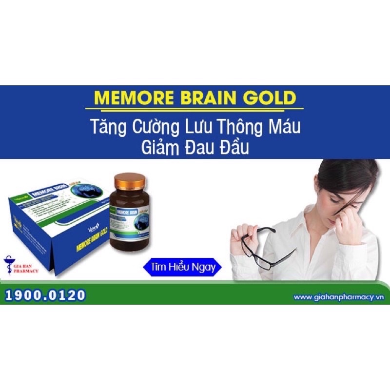 Memore BRAIN GOLD BRAIN Supplement (Lost Insomnia, Vestibular Disorders ...