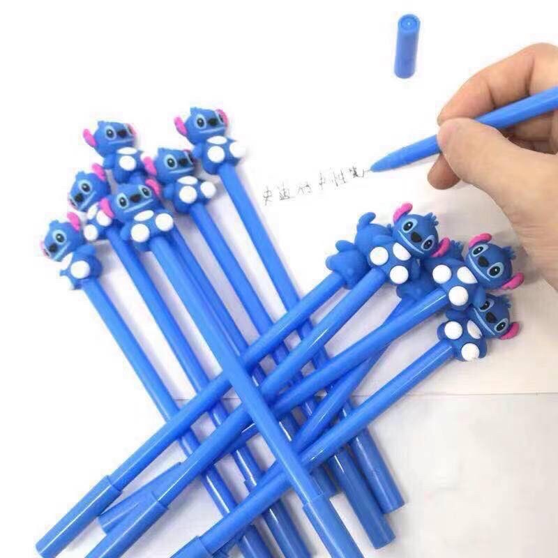 Stitch Gel Pen (1pc) | Shopee Singapore
