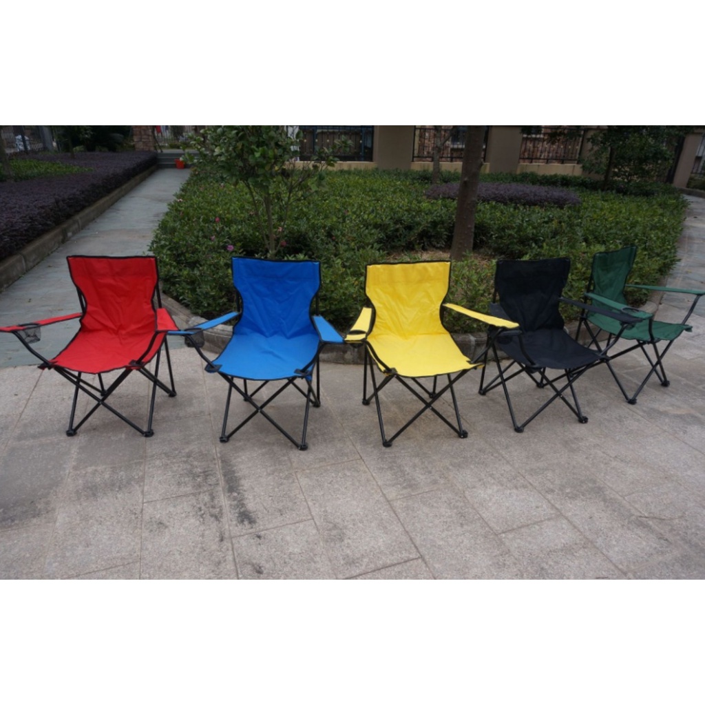 Foldable Outdoor Chair | Portable Chair For Beach Picnic Camping ...