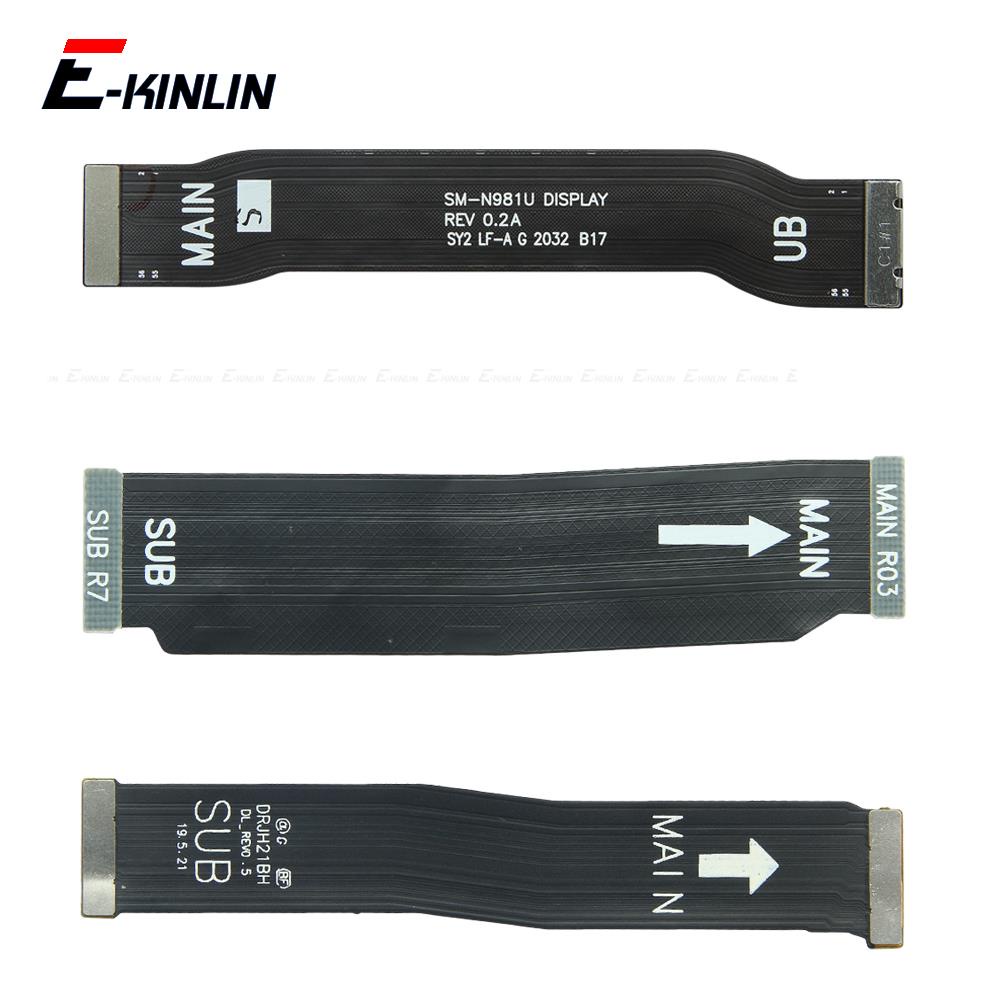 Main Board Motherboard LCD Display Connector Flex Cable For Samsung ...