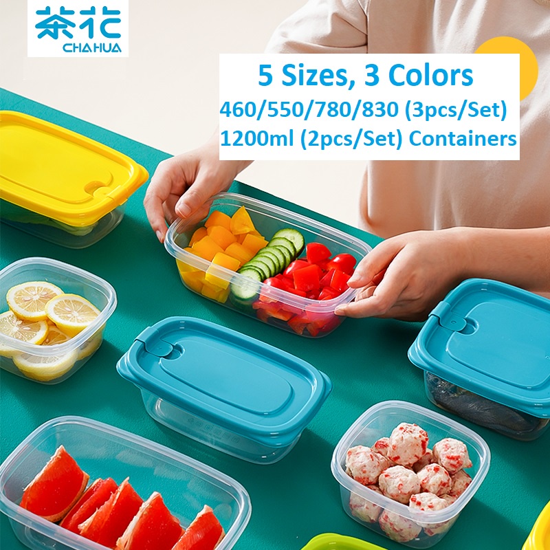 CHAHUA *Lowest Price* [SG Ready Stock] - 460ml/550ml/780ml/830ml/1200ml ...