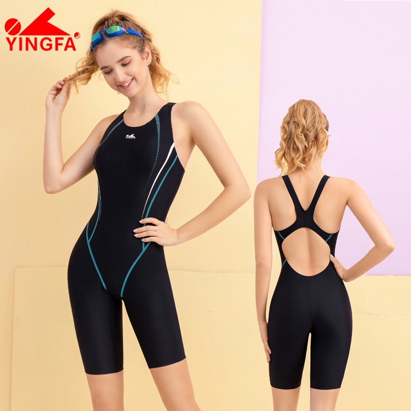 Yingfa Female Women One Piece Professional Training Competition ...