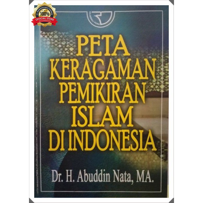 Map Book on the Diversity of Islamic Thought in Indonesia – Abuddin ...