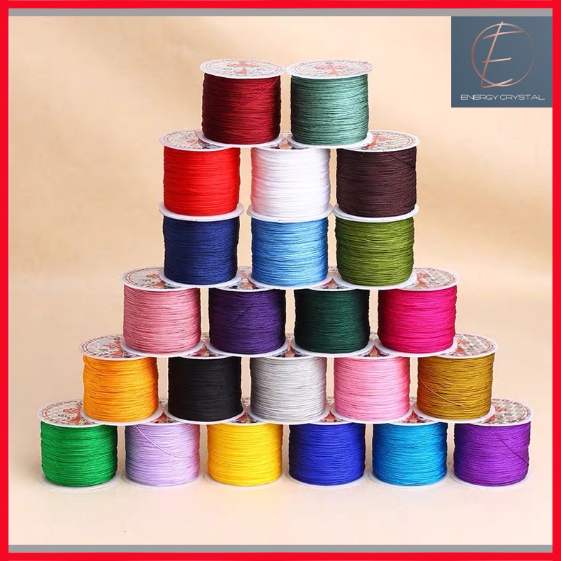 SG 45m Bracelet String Strong Elastic Thread Bracelet Beads With ...