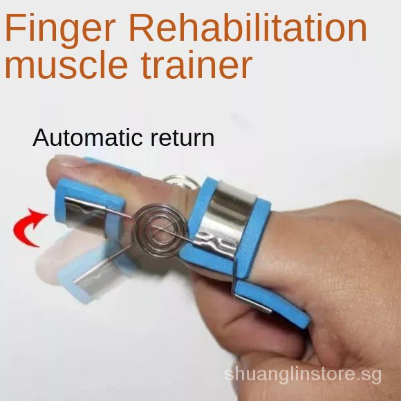 Trigger finger splint corrector corrector thumb fixing protection ...