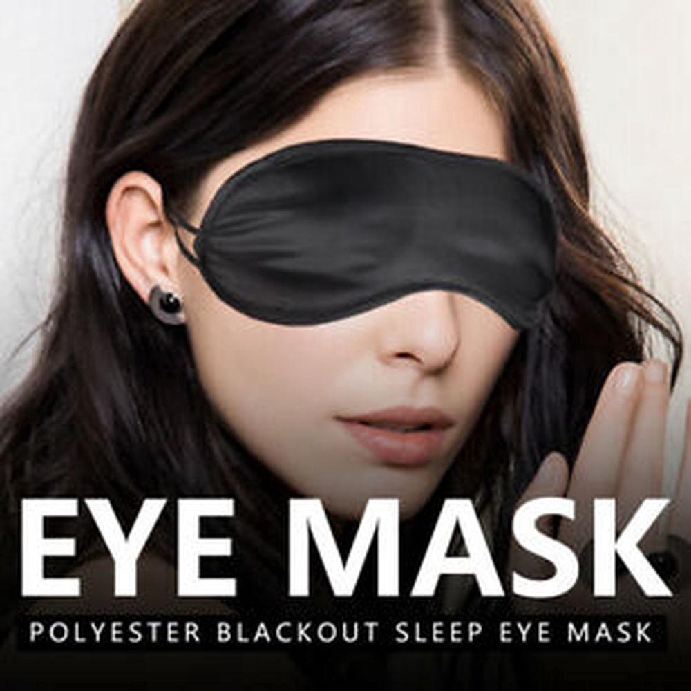 10Pcs Portable 3D Soft Travel Sleep Eye Masks / Natural Sleeping ...
