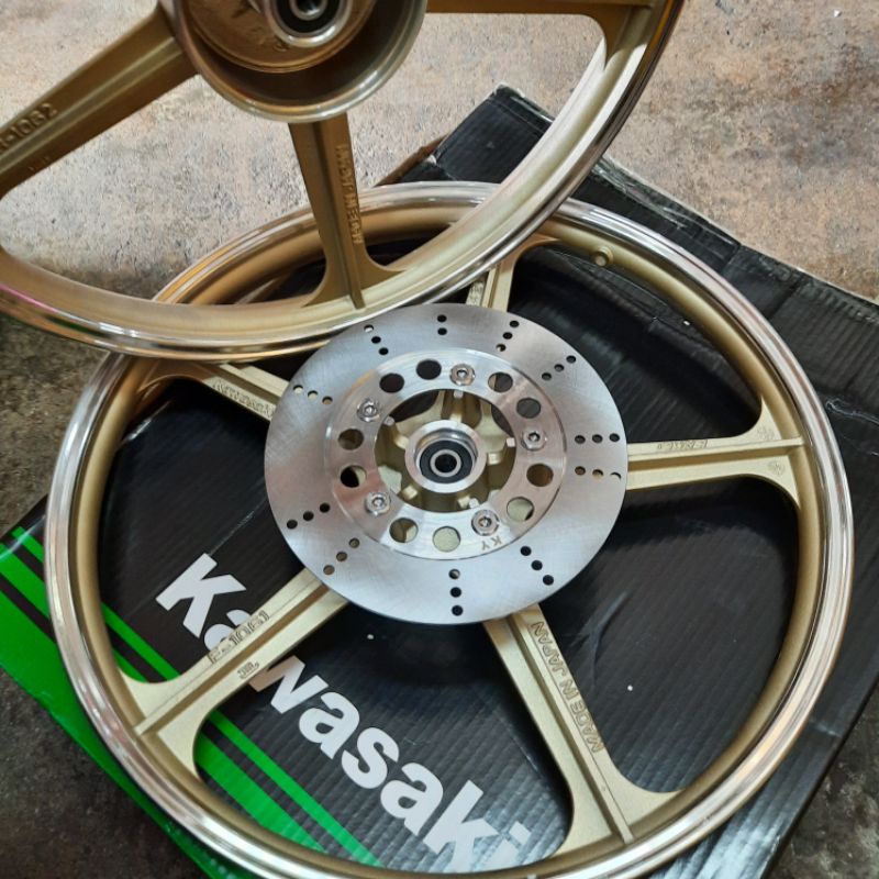 SPORT RIM AR80 KAWASAKI SPORTRIM 18 INCI KAWASAKI AR80 FULL CHOP SPORT ...