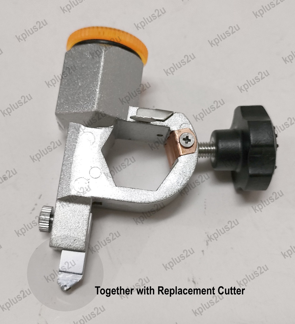 T Cutter Oil Tank Cutter Replacement Glass Pemotong Kaca Perisi Minyak ...