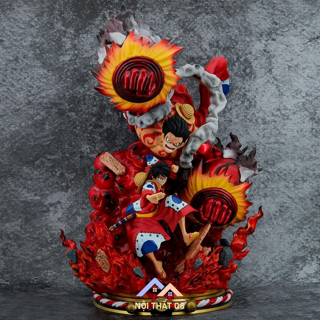 Luffy Gear 4 Model VIP Row | Shopee Singapore