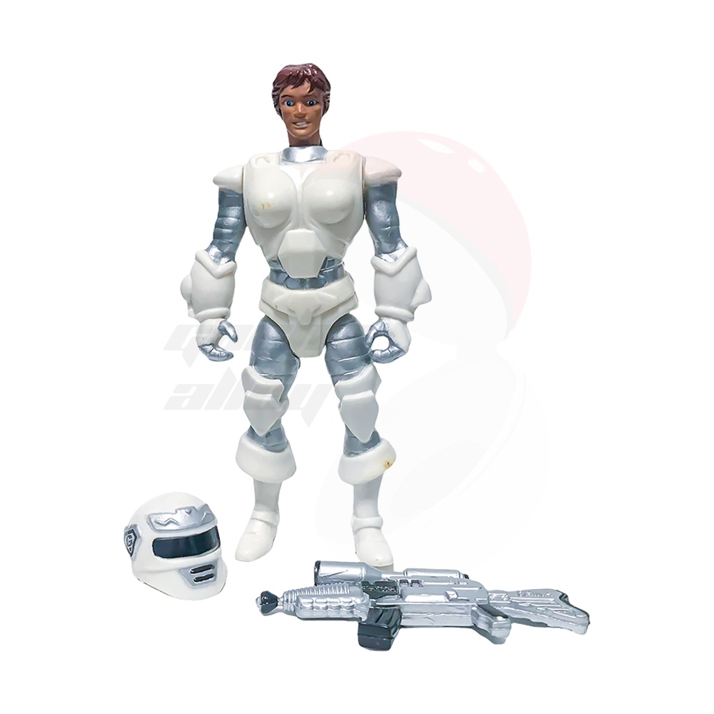 Trendmasters Godzilla King of Monsters Godzilla Force Margaret O'Brien ...