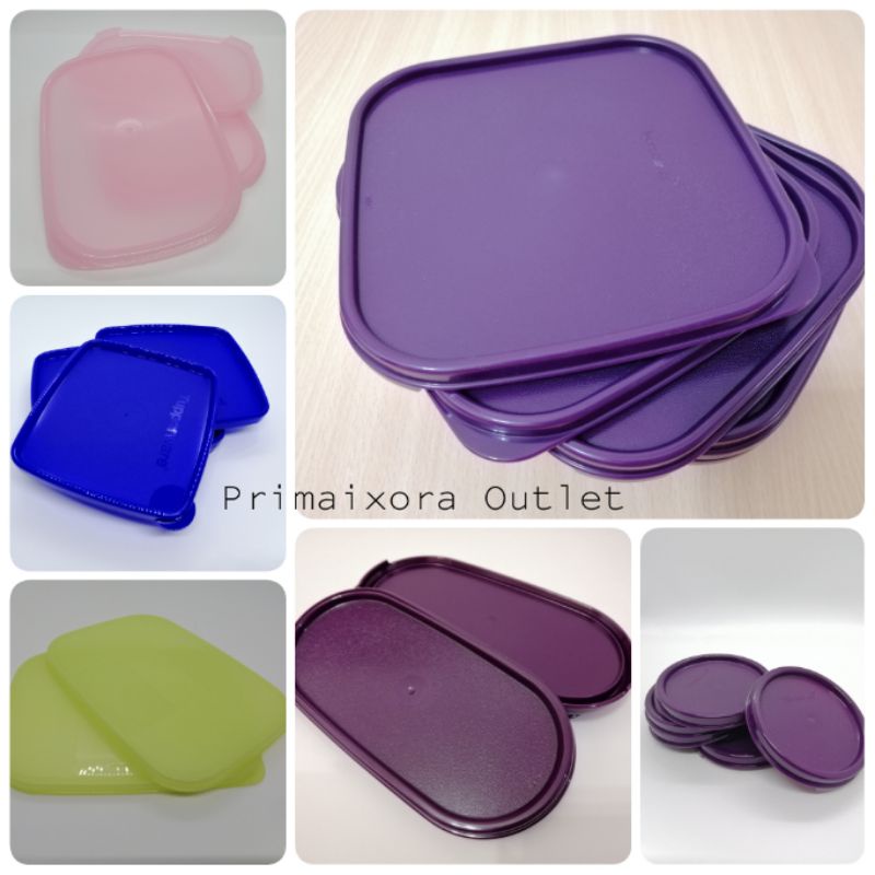 Tupperware MM Series Seal/FreezerMate Seal/ Square Round Seal/ lid ...