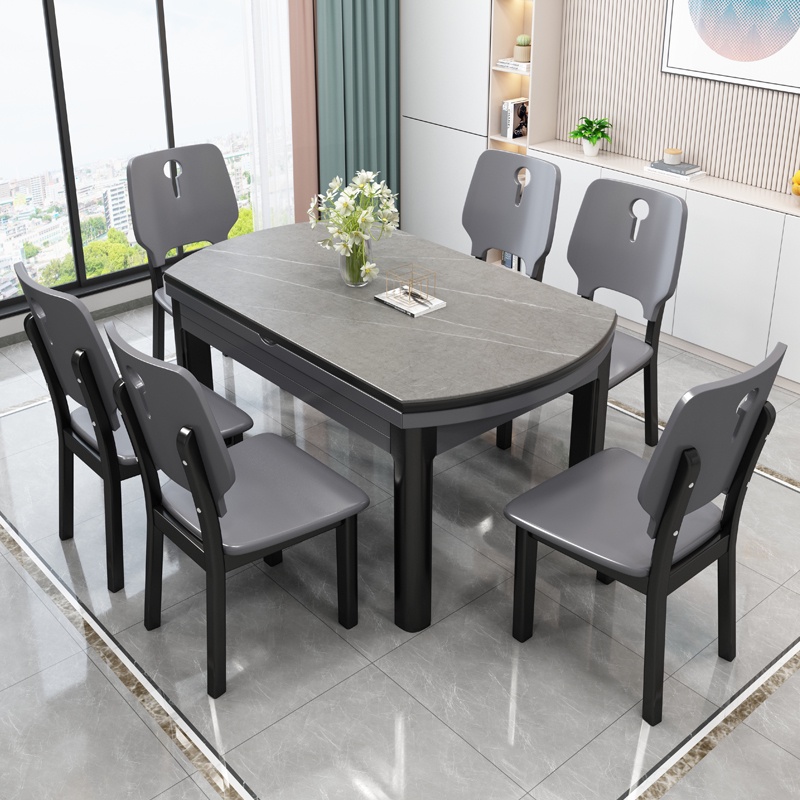 LL Dining Dining Board Rock Table Table Modern Simple Dining Desk ...
