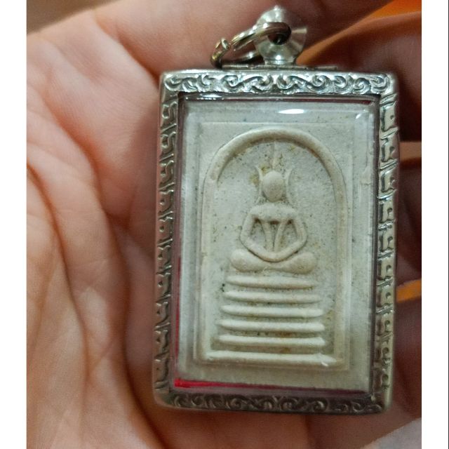 Lp Kuay Double Sided somdej Lp Kuay phra somdej be2512 Wat Tako ...