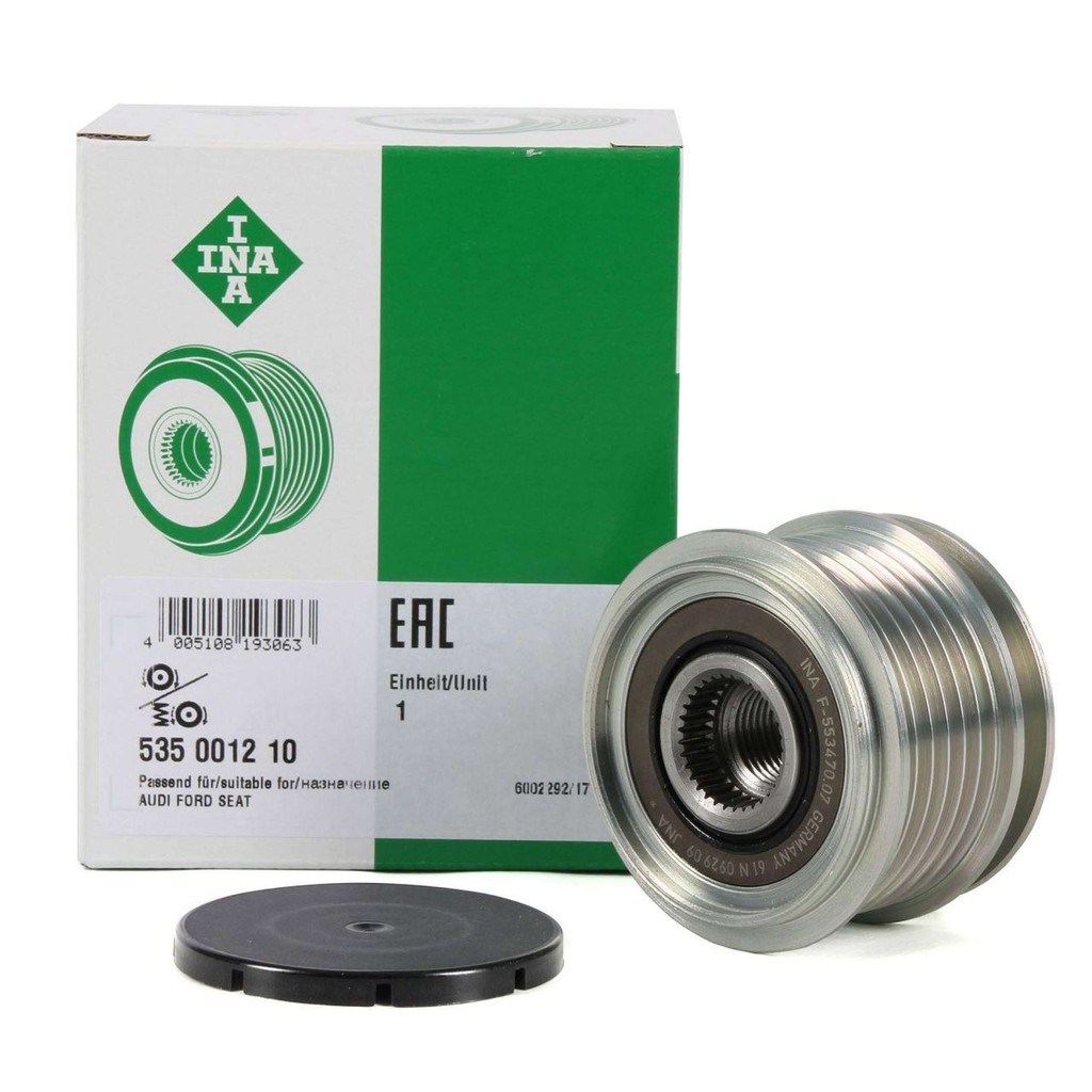 Valeo Alternator Pulley for Audi A1/A3/A4/TTVW Golf5/ (022903119C ...