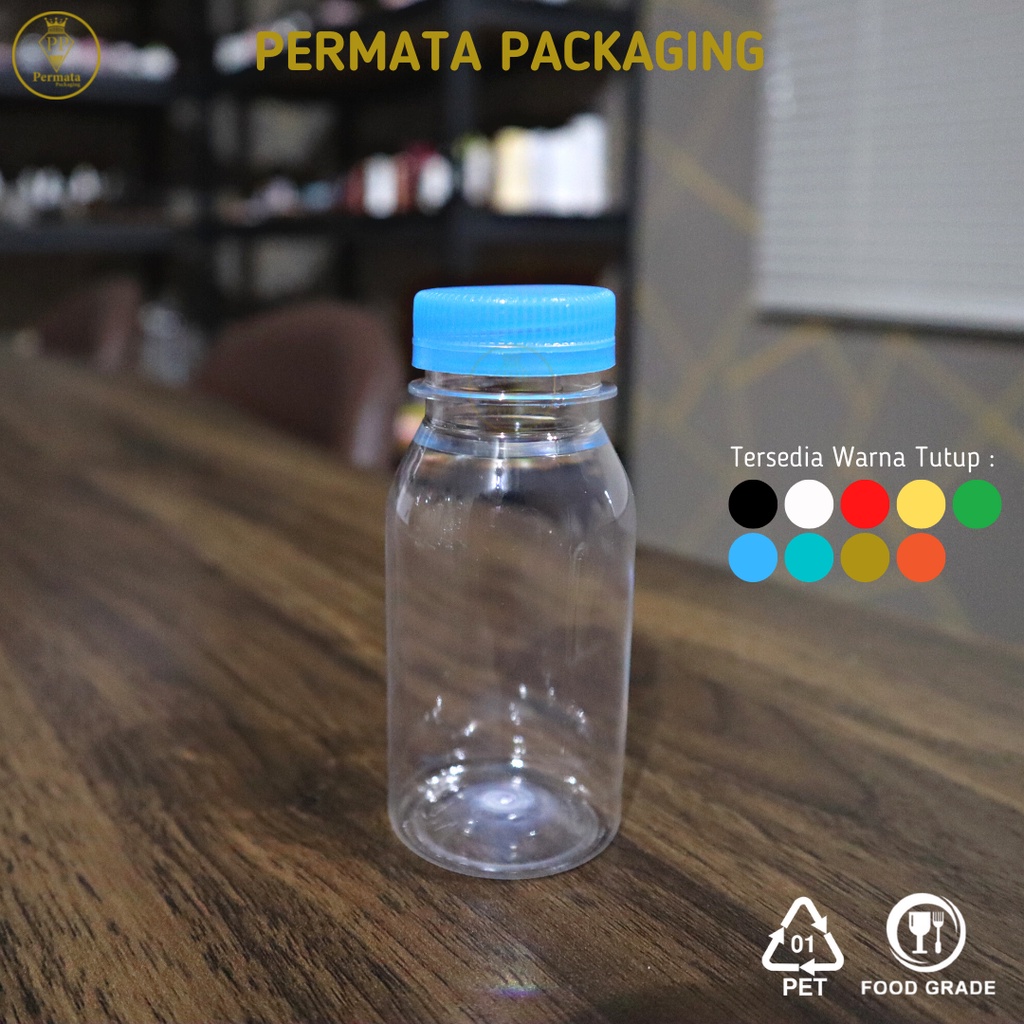 Zam Zam Plastic Bottle 60ml / Zam Zam Bottle 60 ml / SN Plastic Bottle ...