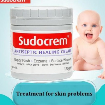 Sudocrem Healing Cream Nappy Rash Hemorrhoids Psoriasis Ointment ...