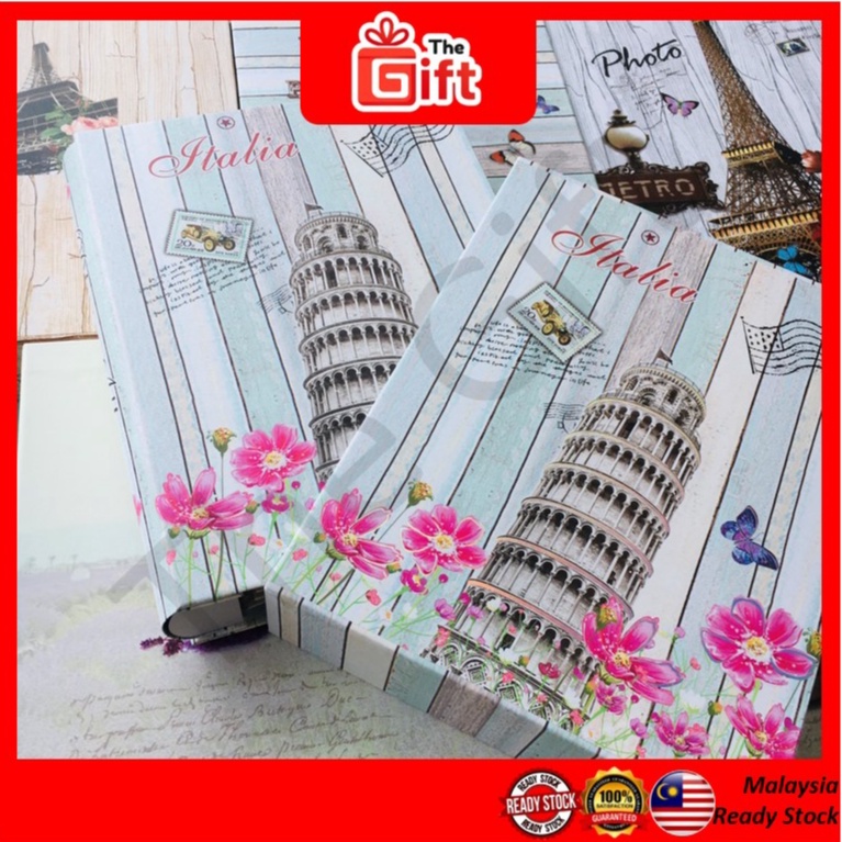 The Photo Album Gambar Album Duit Penghantaran Buku Mas Film Album ...