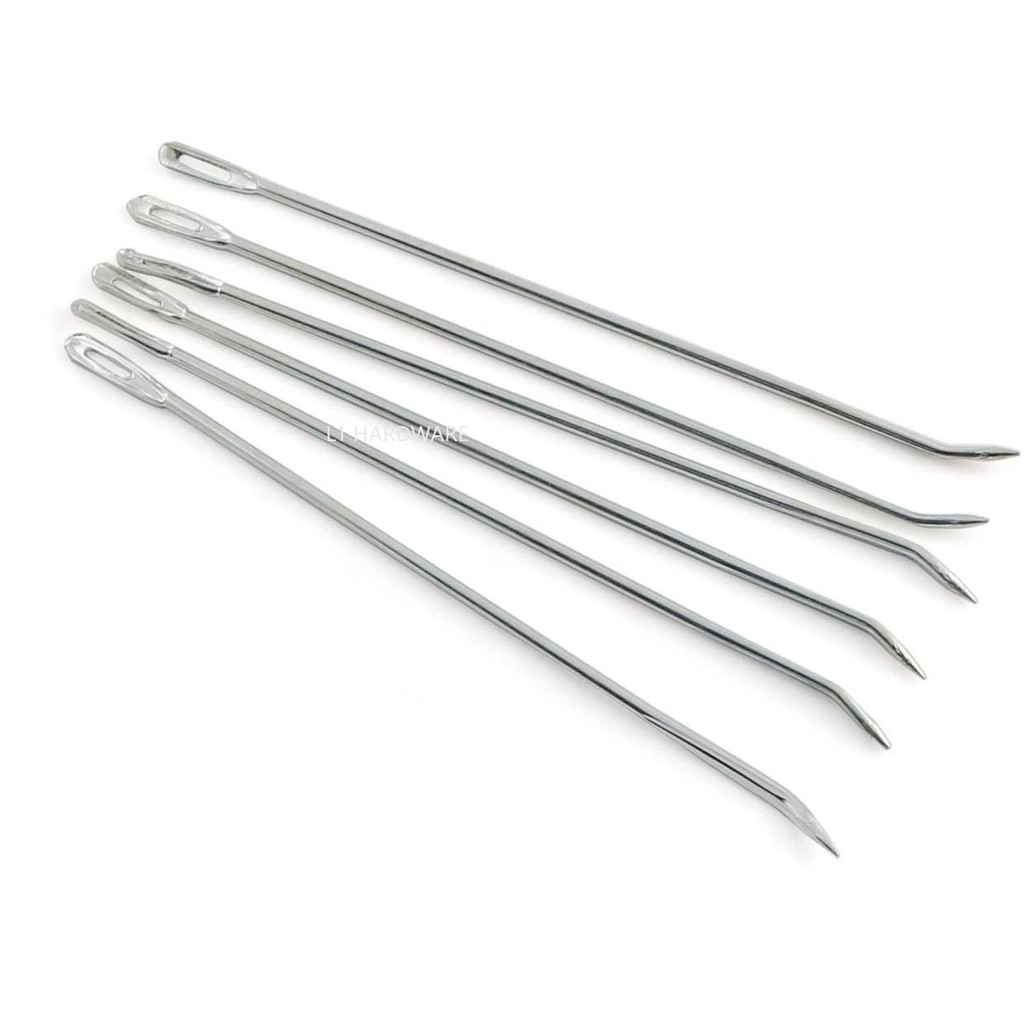 15CM Packing Needles Gunny Bag Sacks Sewing Stitching Needle Curve ...