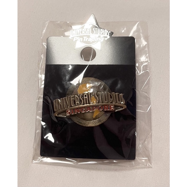 NEW! Universal Studio Singapore USS Pin | Shopee Singapore