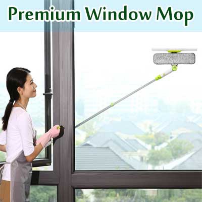 Premium Window Mop ★ Let's Mary Store | Shopee Singapore