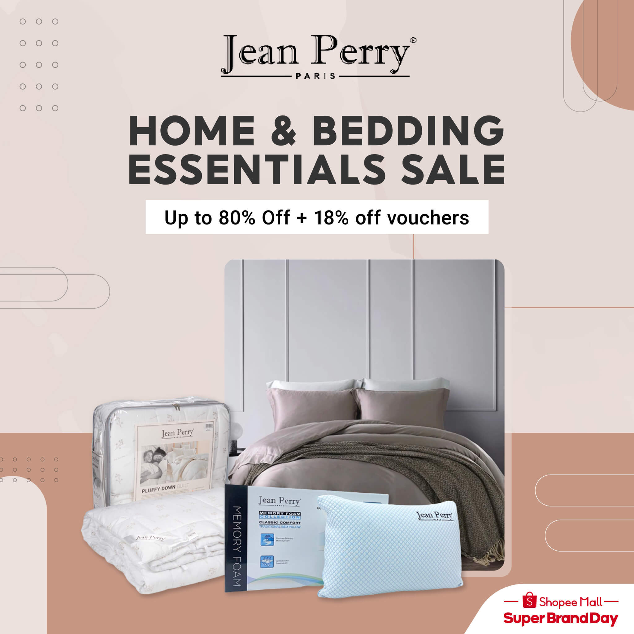Jean Perry Super Brand Day | 17 Oct