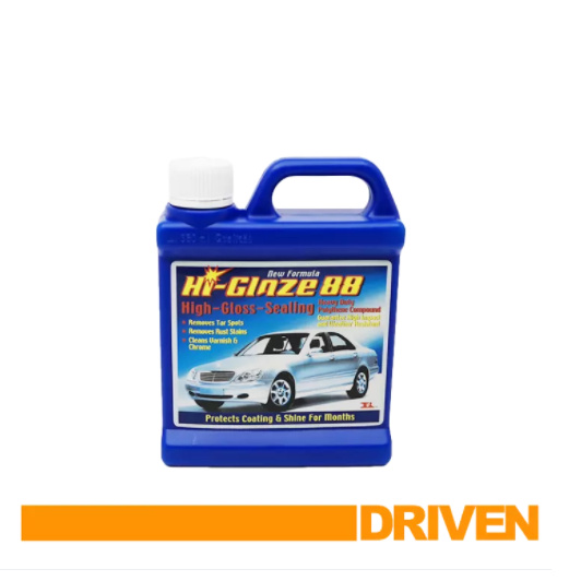Hi-Glaze 88 High Gloss Sealing 350ml | Shopee Singapore