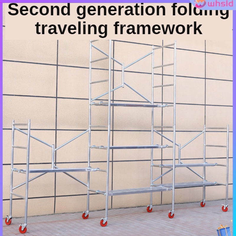 Decoration scaffolding Folding Scaffold Engineering Foldable ...