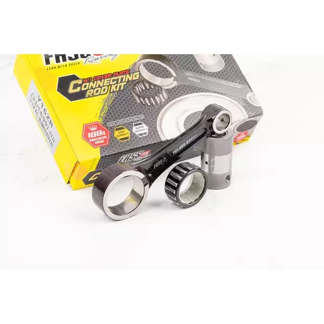 FASSTEK racing v2 forged connection con rod Y16ZR Y16 jekrod jackrod ...