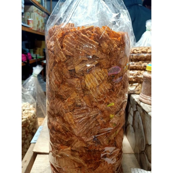 Dry Octopus| Squid|Cuttlefish snack [100G& 300G] stock from Padang ...