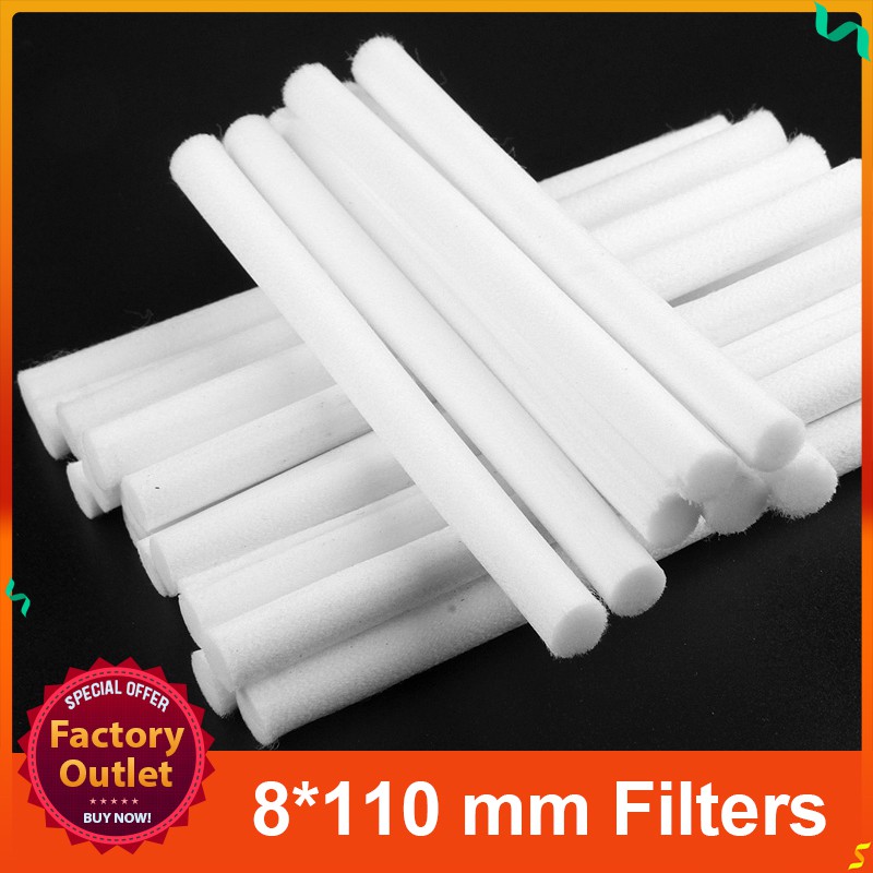 Humidifier Replacement Cotton Filters ( Can be Cut) | Shopee Singapore