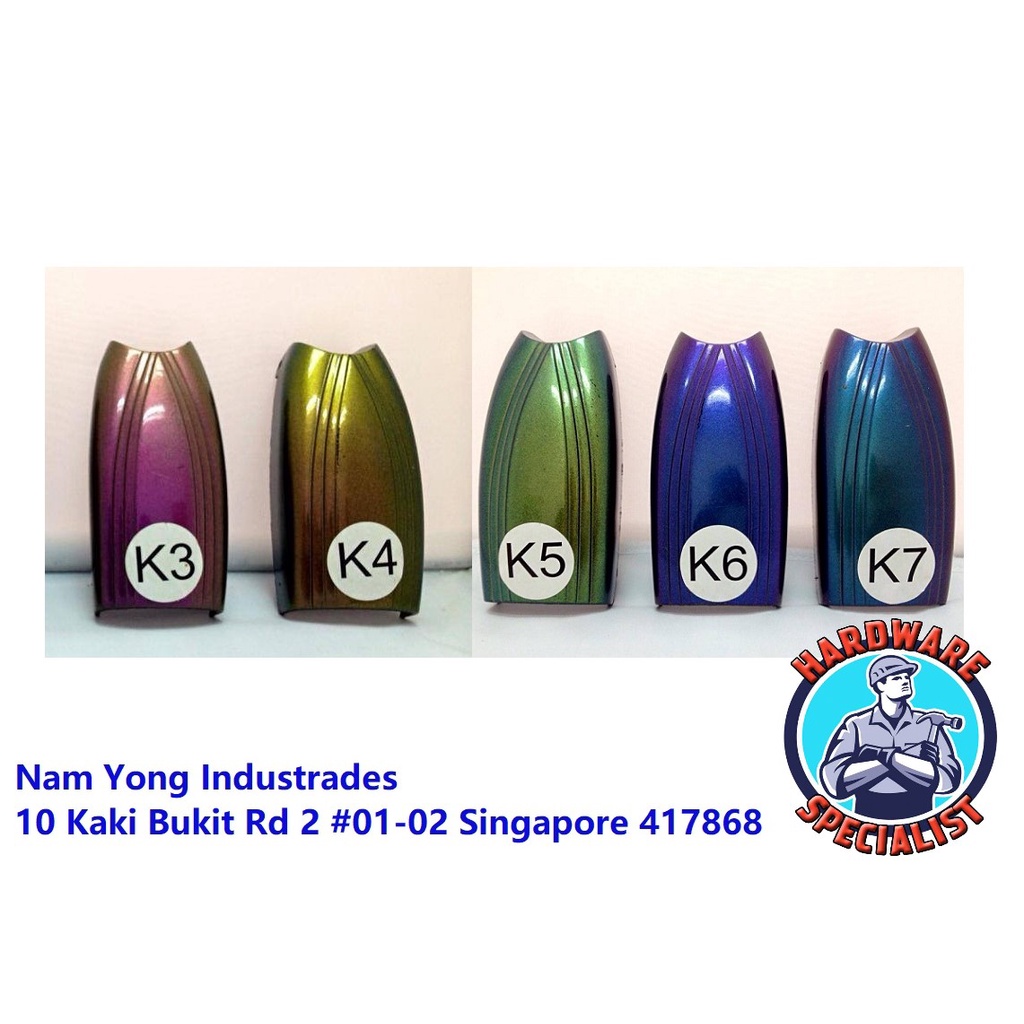 Samurai Paint Khameleon 3D Spray Paint (K3/T501, K4/T808, K5/T800, K6 ...