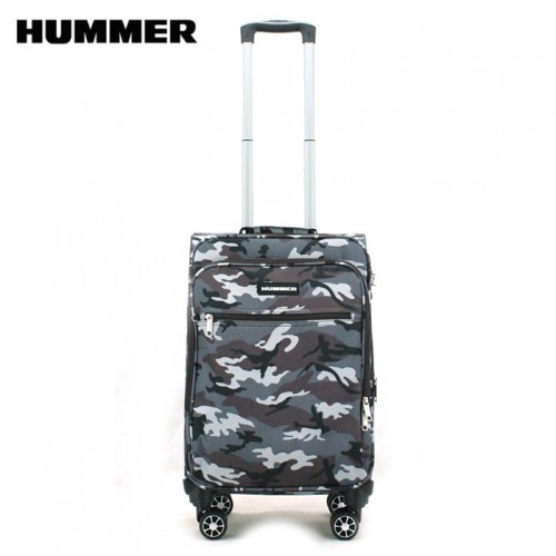 HUMMER Camouflage 20 Inch Cabin Soft Luggage (2 Colors) | Shopee Singapore