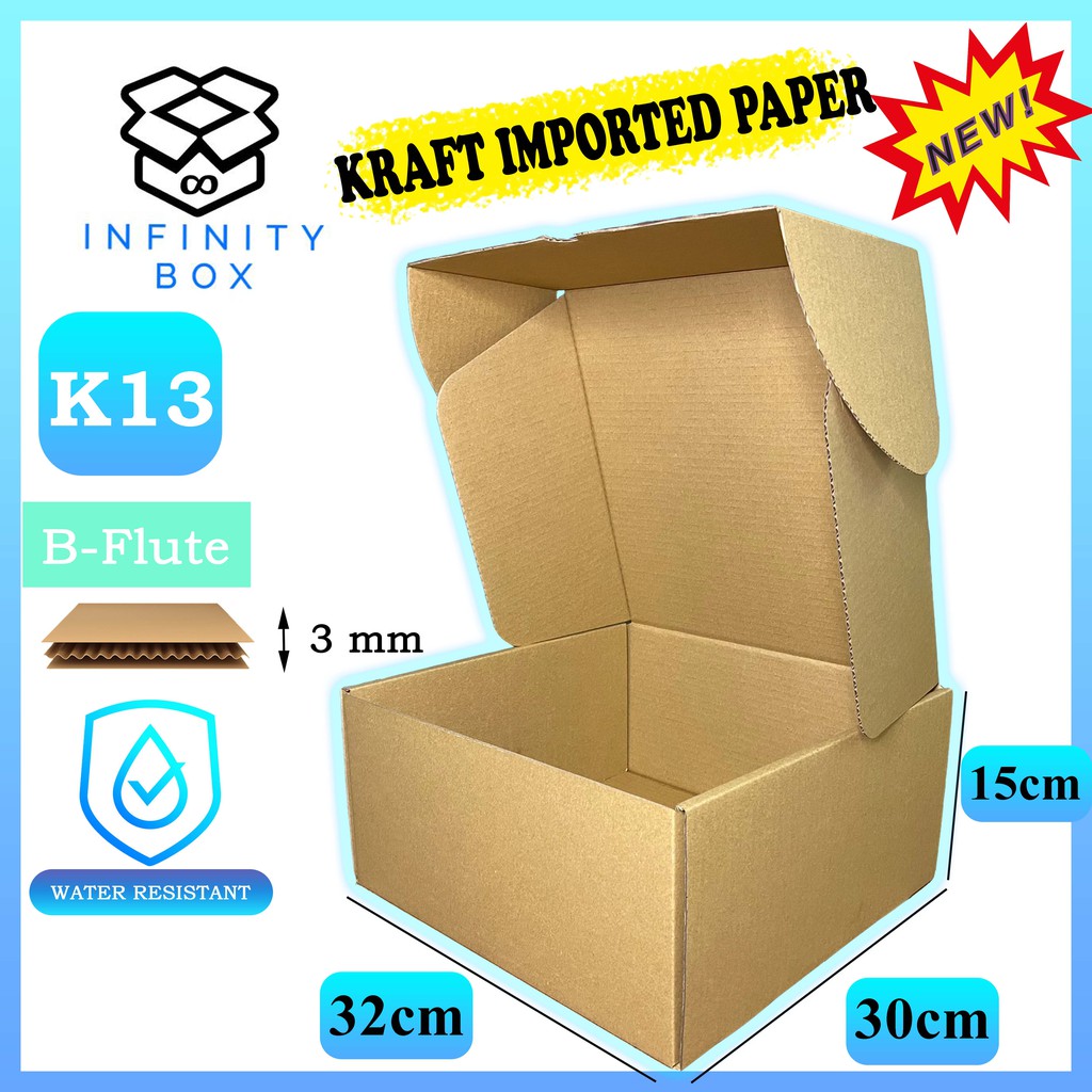 Box For Hidden Delivery - Big K13 | Shopee Singapore