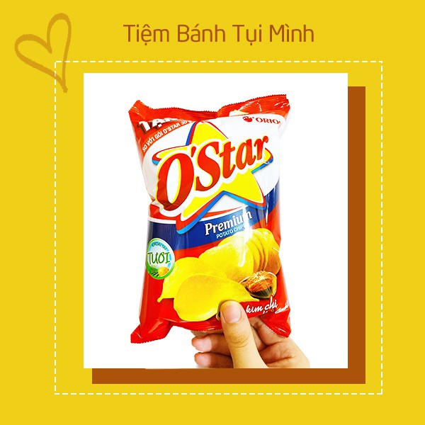 O'star Snack With Korean Kimchi Flavor 30g | Shopee Singapore