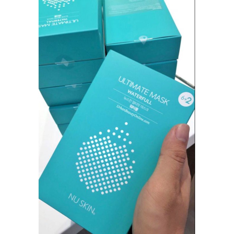 Ultimate Mask Waterfull - Korean Ulimatemask Mask Waterfull - Waterfull ...