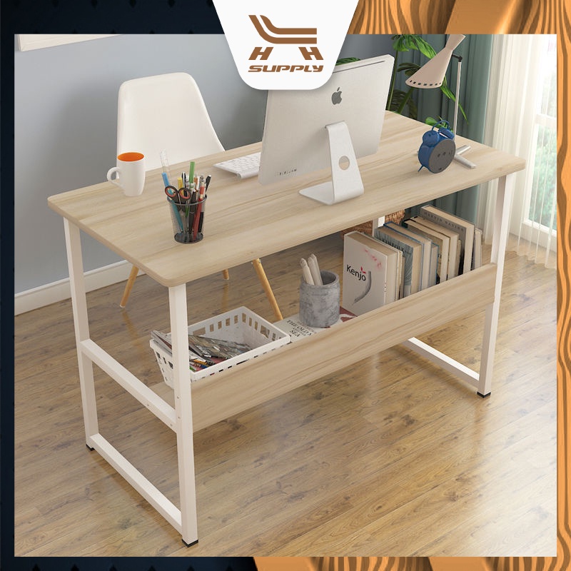 LH Modern Computer Table Study Office Desk Student Study Table ...