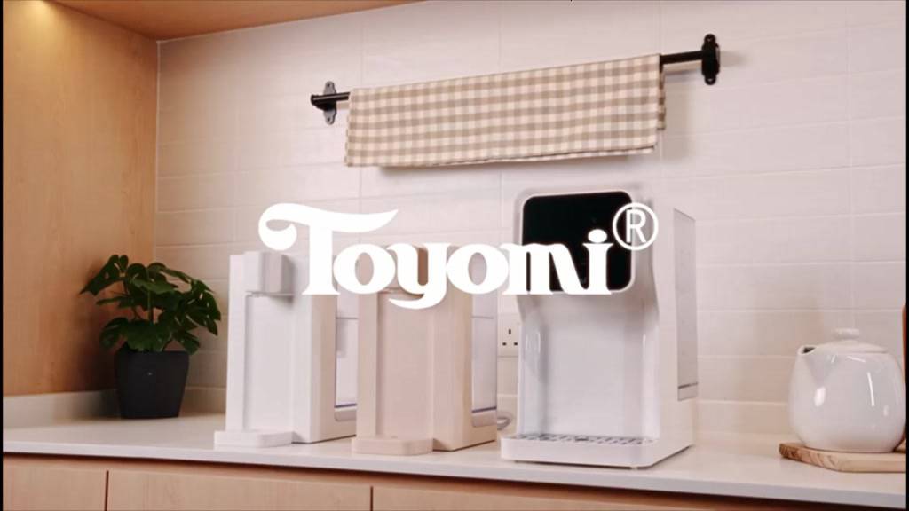 UPGRADED* Toyomi 5.8L Instant Boil Filtered Water Dispenser [FB 8845F ...