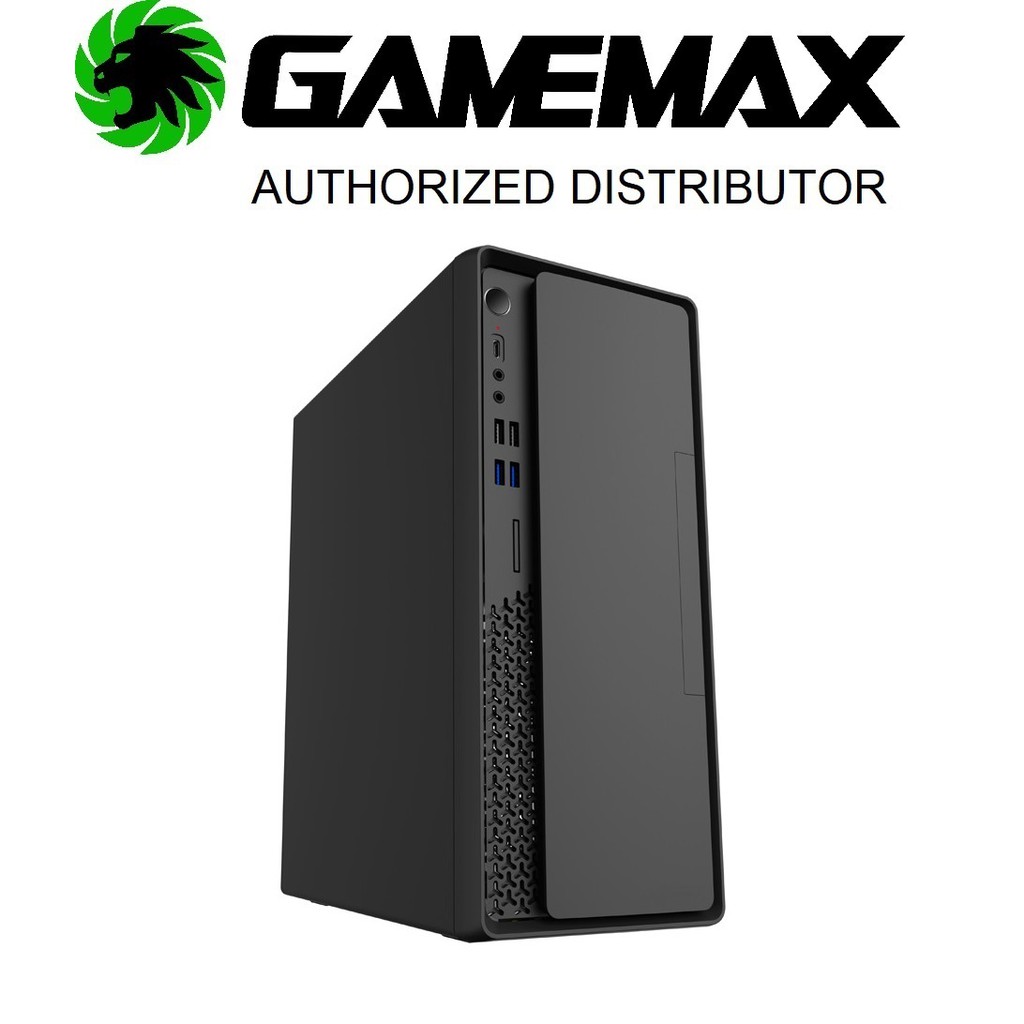 [AIM RESOURCES] Gamemax S701 MATX Case w/TFX-300w Power (S701) | Shopee ...